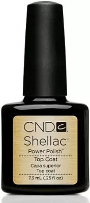 CND SHELLAC - Top Coat – NW Nail Supply