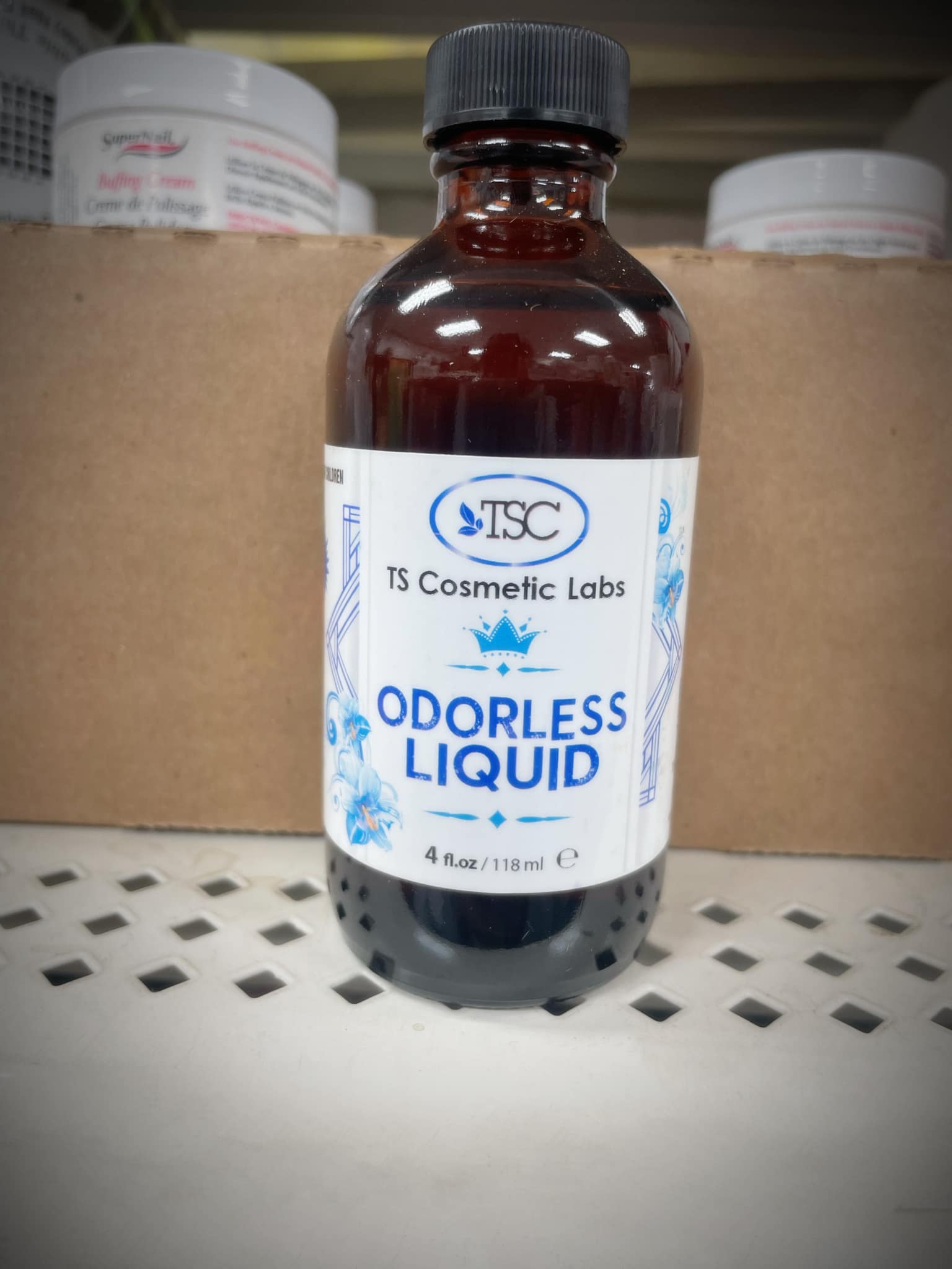 TSC- Odorless Liquid – NW Nail Supply