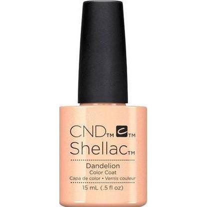 CND SHELLAC - Dandelion – NW Nail Supply