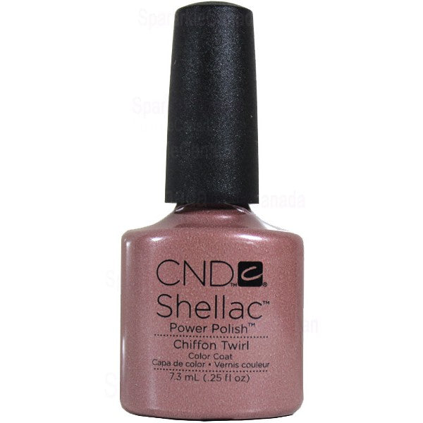 CND SHELLAC - Chiffon Twirl – NW Nail Supply