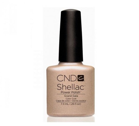 CND SHELLAC - Grand Gala – NW Nail Supply