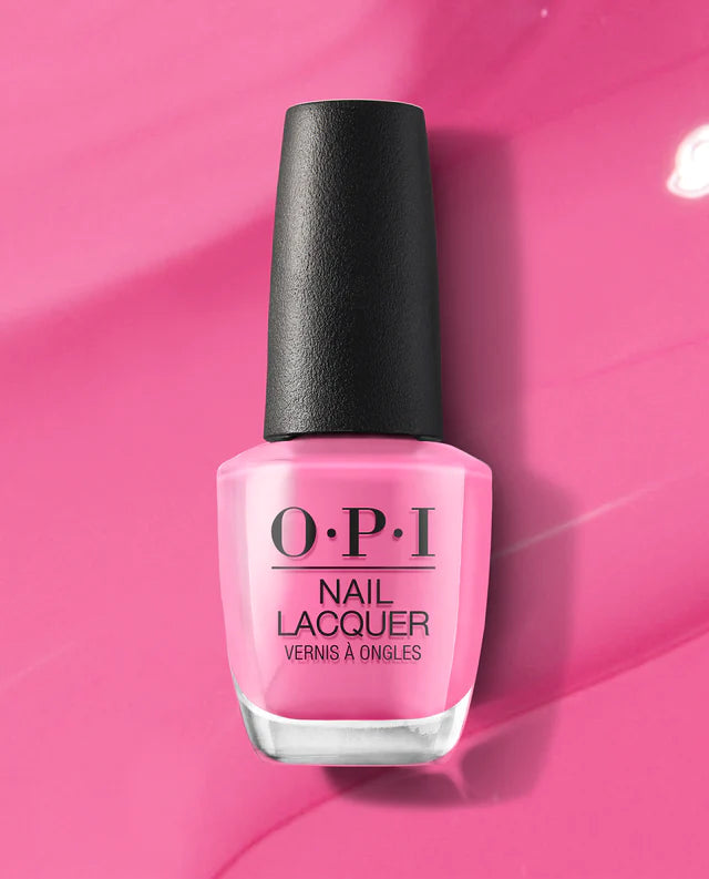 OPI LACQUER - F80 TWO TIMING THE ZONES 15ML – NW Nail Supply