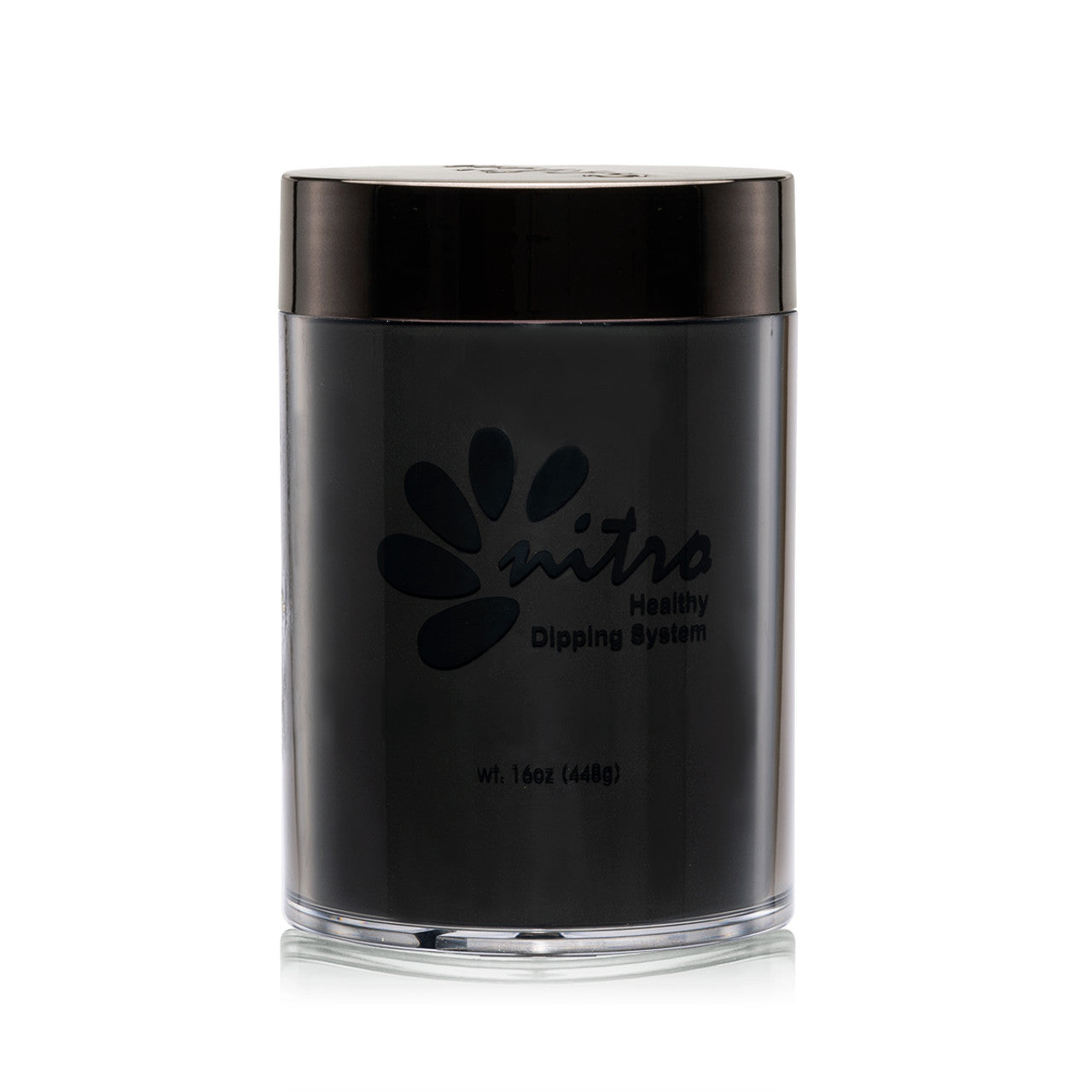 Nitro Dipping Powder Refill 16oz - Black-Ombre – NW Nail Supply