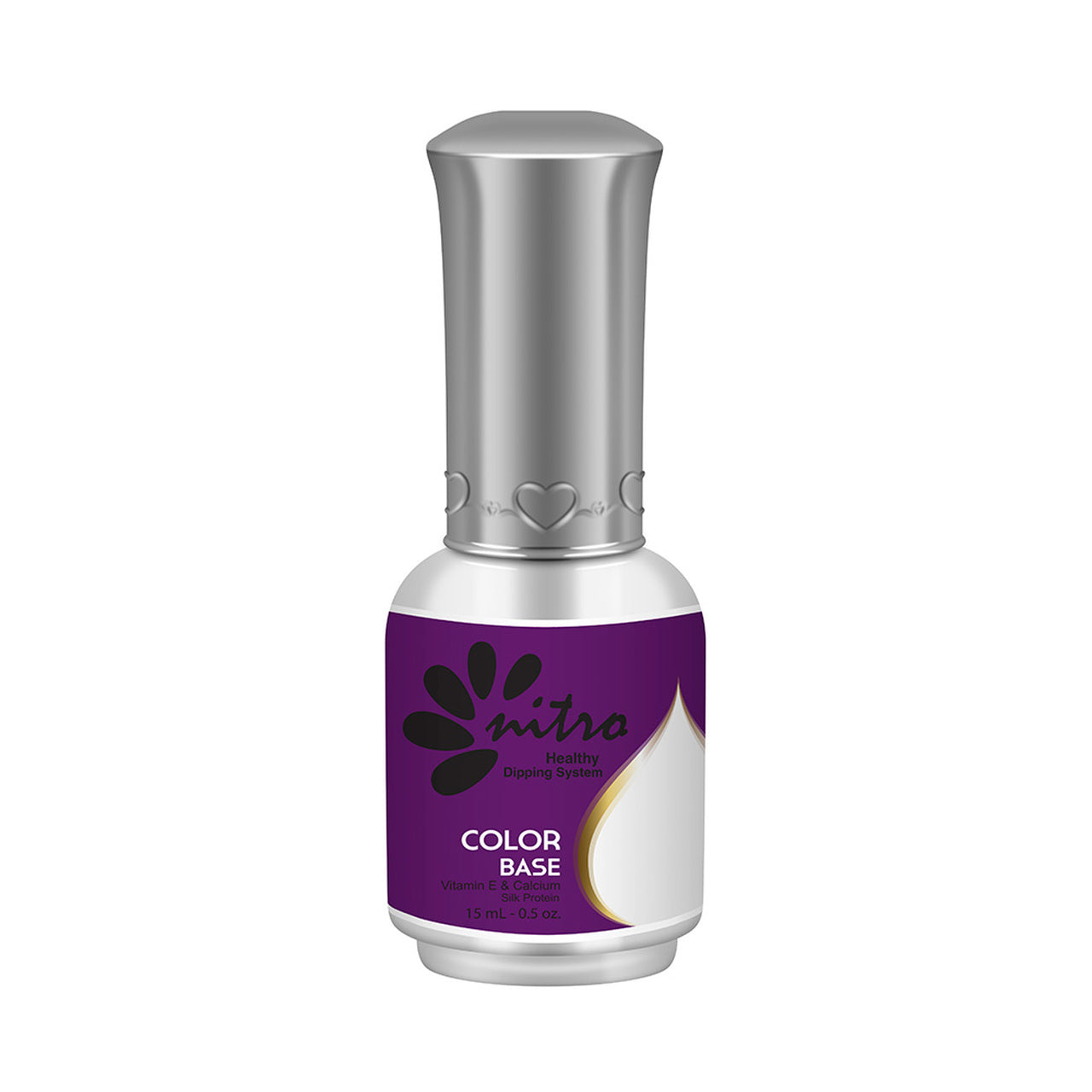 Nitro Color Base 0.5 oz – NW Nail Supply