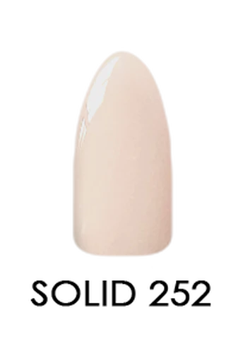Chisel Acrylic & Dipping 2oz - SOLID 252 – NW Nail Supply
