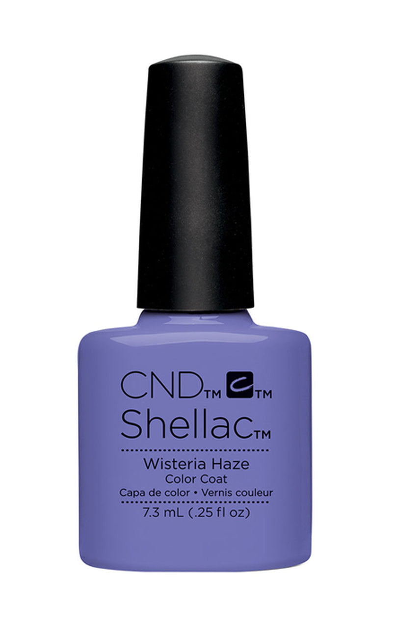 CND SHELLAC - WISTERIA HAZE – NW Nail Supply